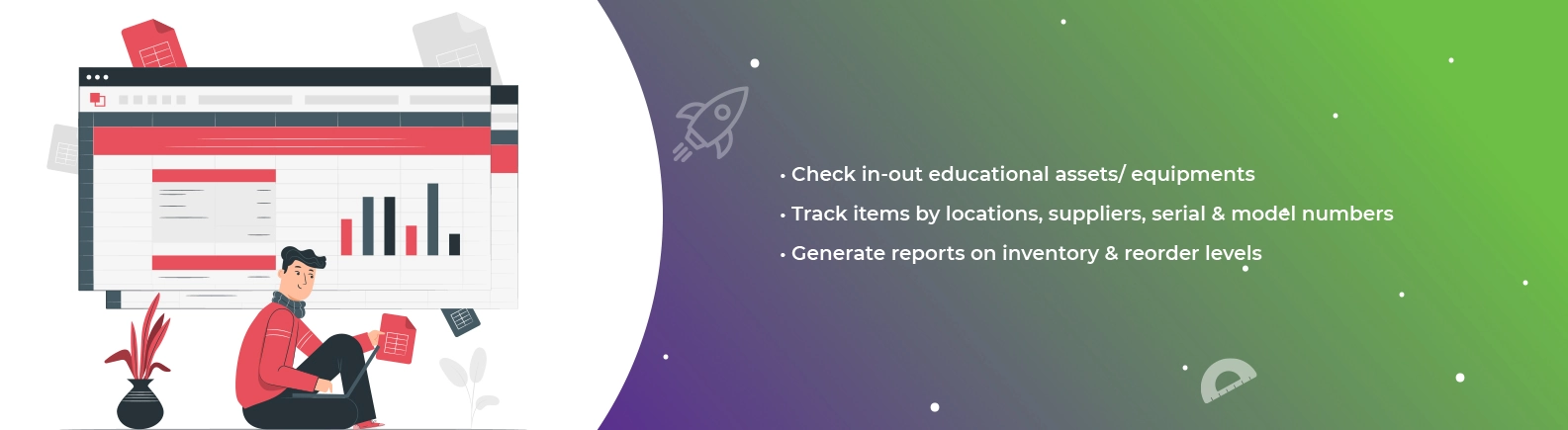 Inventory Management System | School Inventory Management System