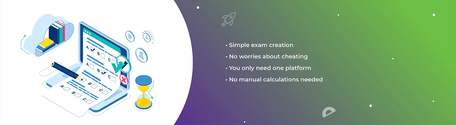 Online Exam Software | School Online Exam Software